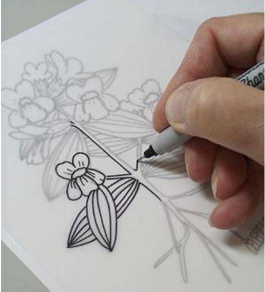 Tracing Paper